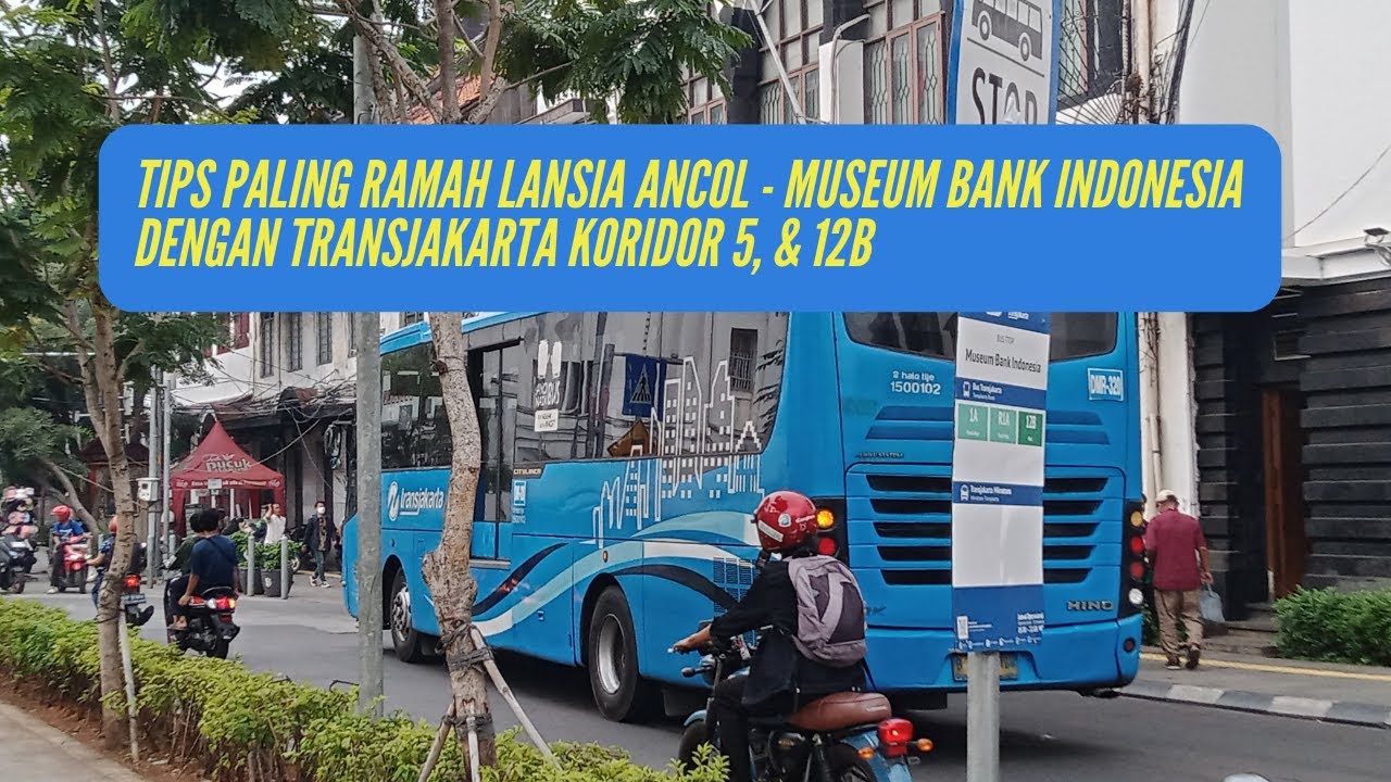 Tata Cara ke Stasiun Jakarta Kota dari Ancol yang Ramah Lansia ...