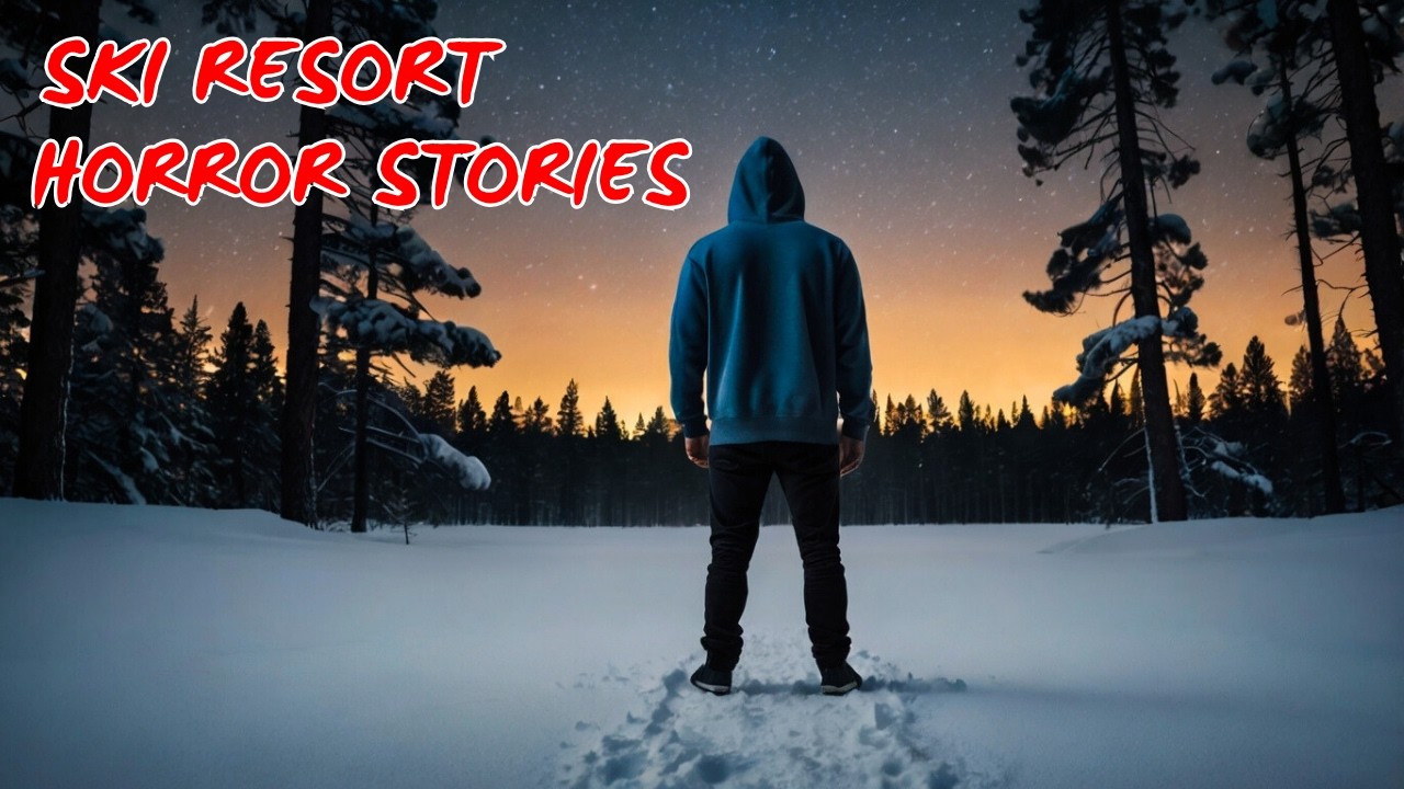 3 Most Terrifying True Ski Resort Horror Stories - YouTube