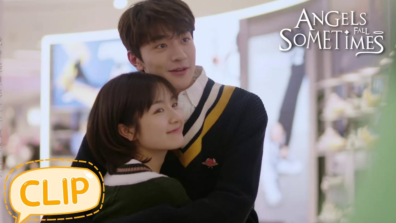 He is very happy to have succeeded in his dream! | Angels Fall ...