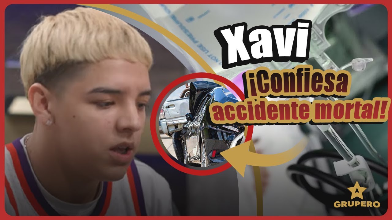 Xavi desafió a la muerte antes de llegar a la fama - YouTube