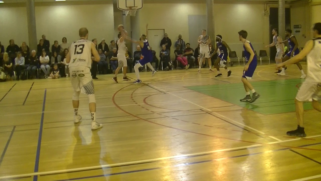 MBUMBU Abraham "Number 25" SG 6'4 SAISON 2020 (Part14) - YouTube