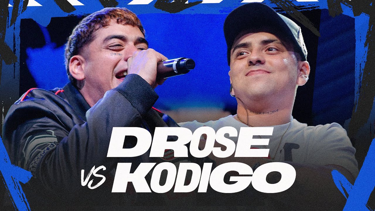 DROSE vs KODIGO | #FMSCHILE 2025/26 | Jornada 2 - Temporada 6 I Urban ...