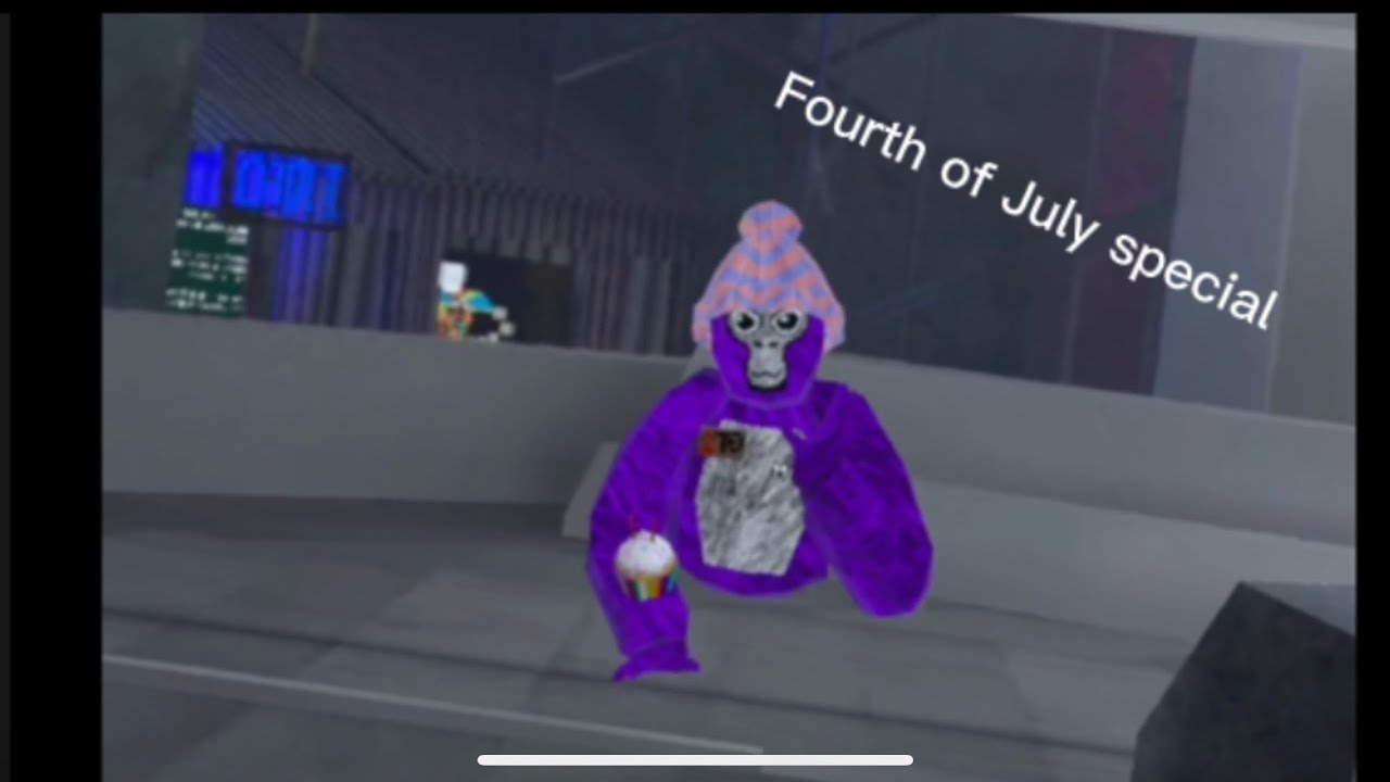 Fourth of July special (Gtag) - YouTube