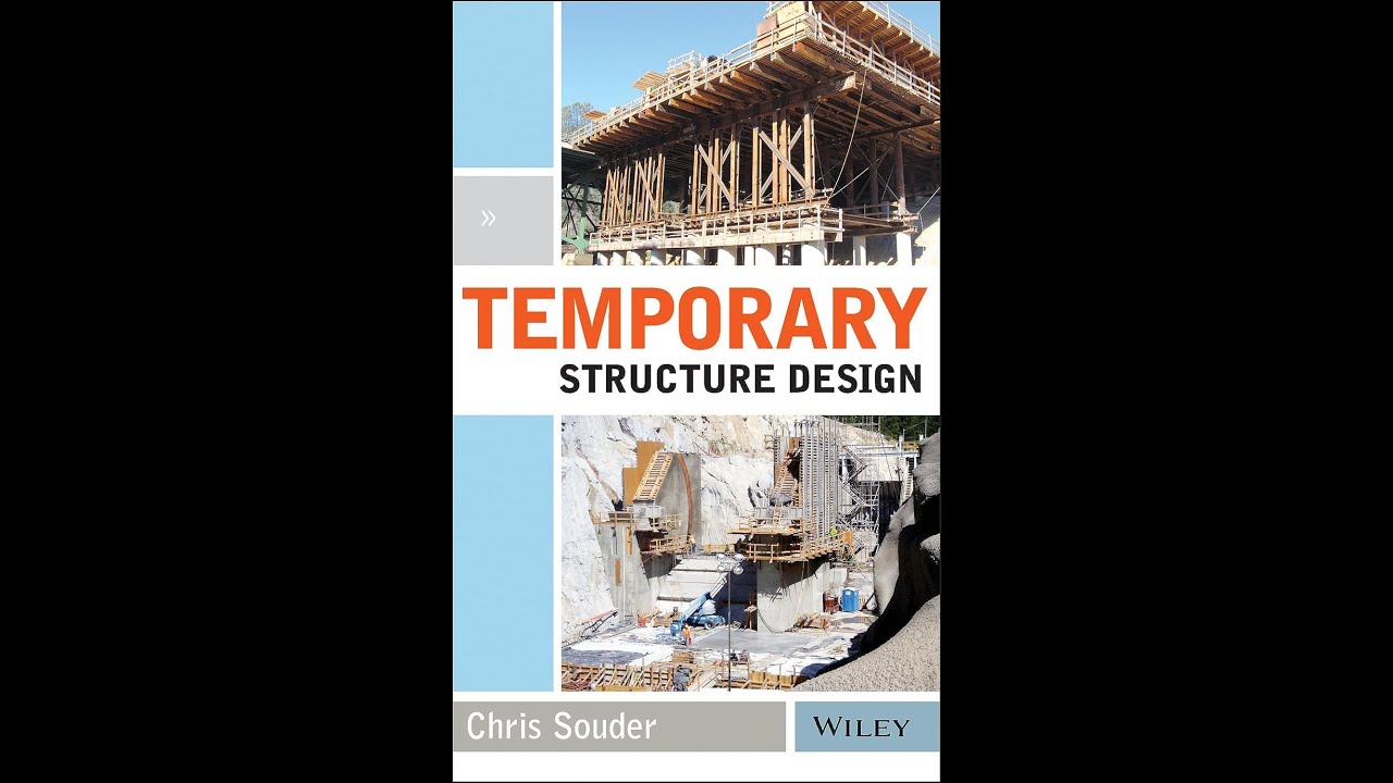 Temporary Structural Design | Introduction - YouTube