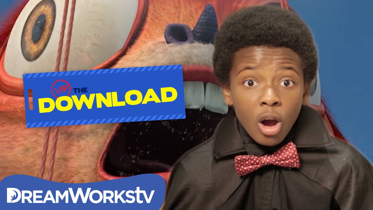 10 Best Scares from Dreamworks Animation | THE DREAMWORKS DOWNLOAD ...