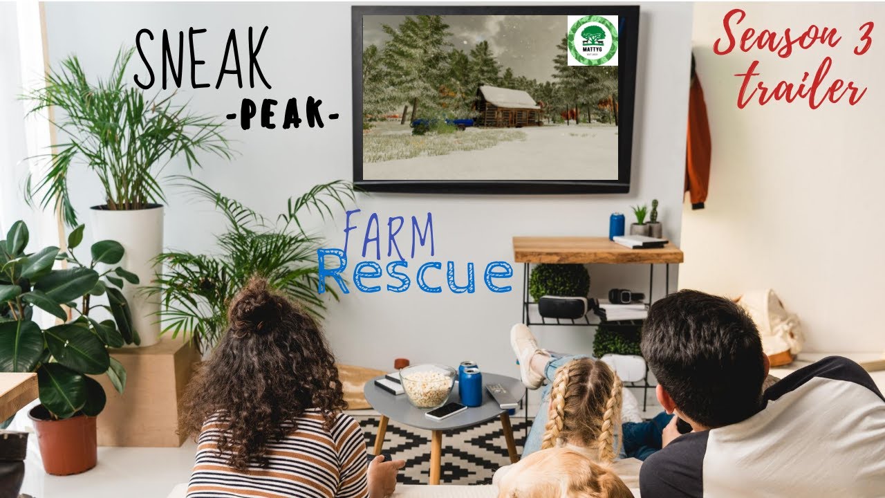 FS22 | Farm Rescue | Season 3 | Trailer - YouTube