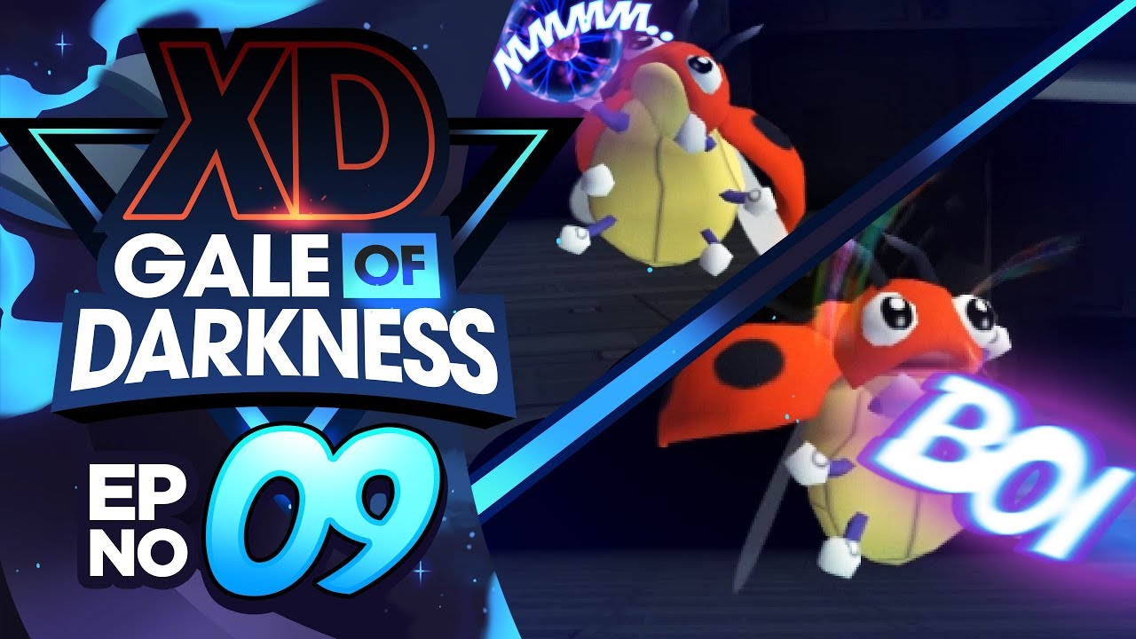 [09] "VENT GANG" Pokémon XD Gale of Darkness Let's Play w/ TheKingNappy ...