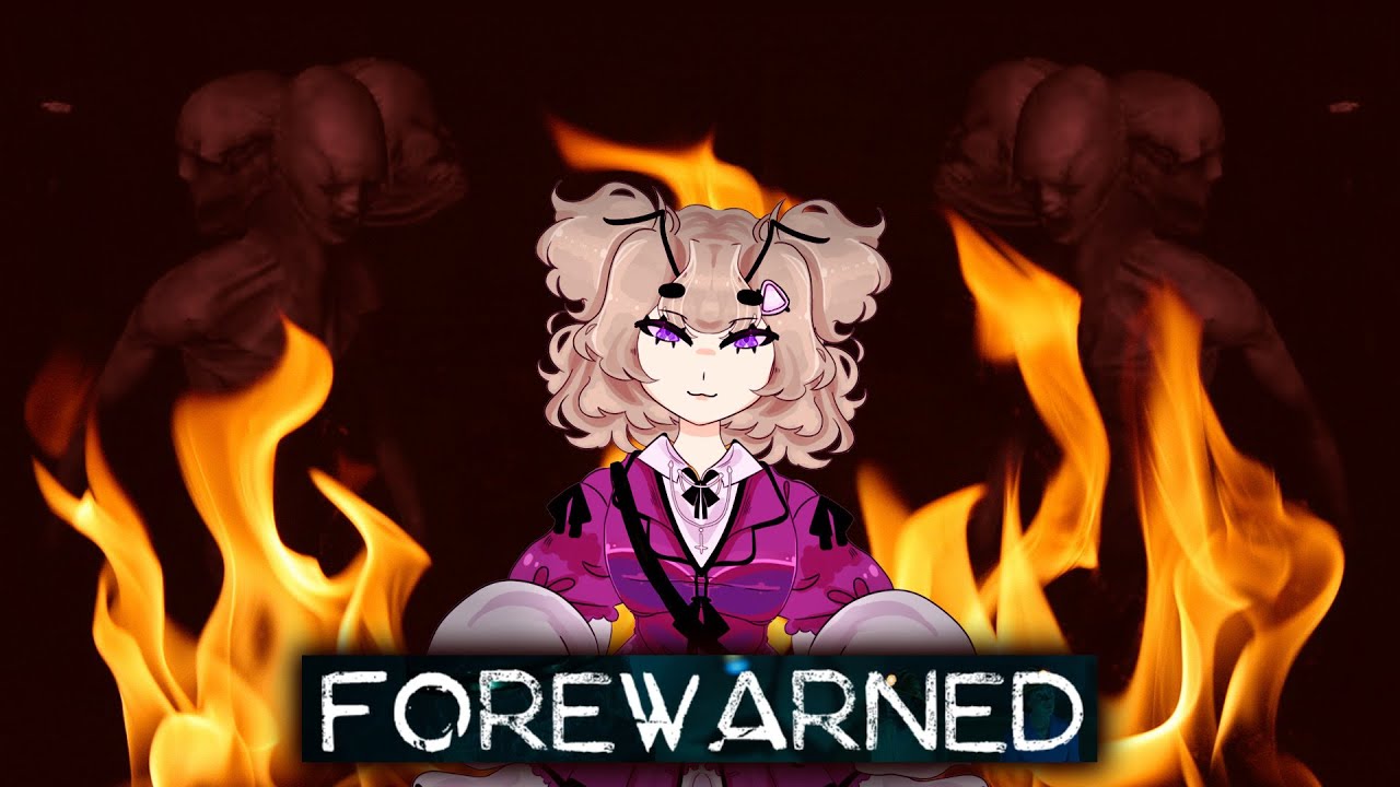 STARTING MY VILLAIN ARC IN FOREWARNED - YouTube