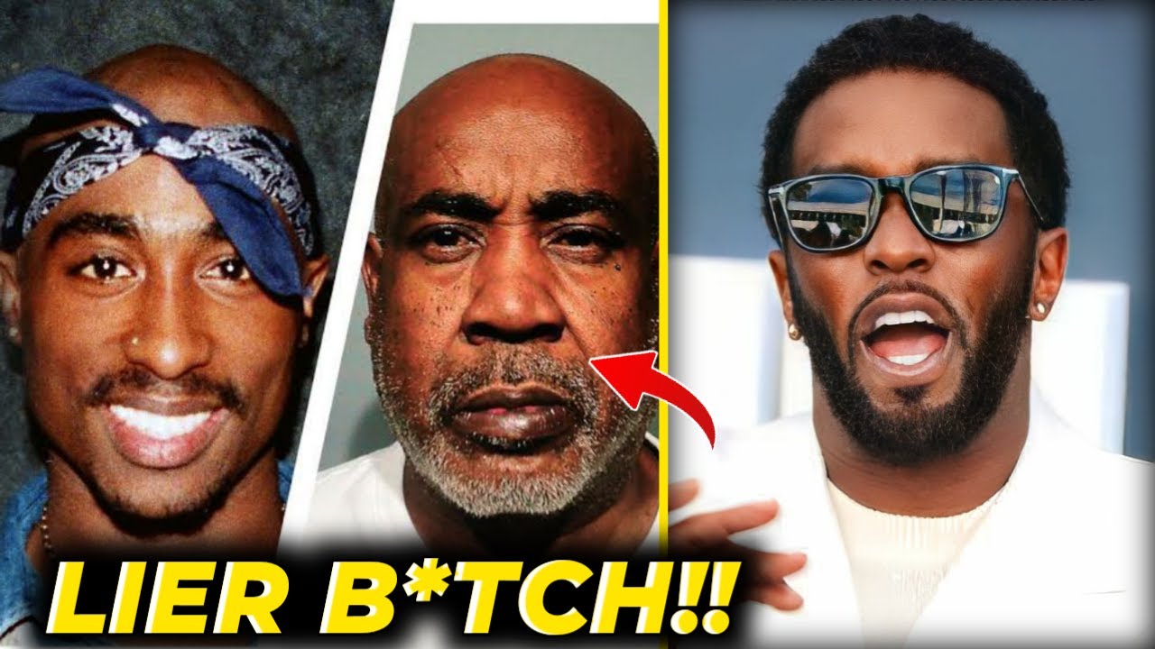 Diddy Finally Speaks On Keefe D Exposing His Role In Tupac’s M3rder ...