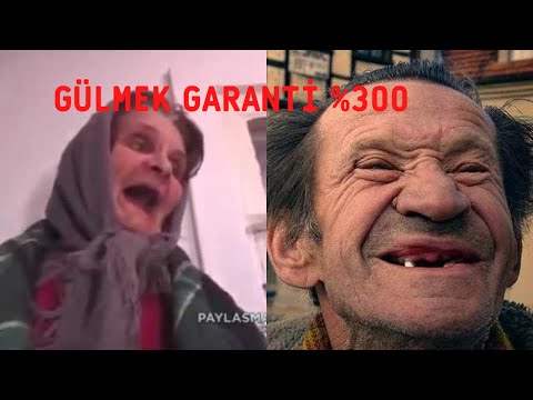 Komik Videolar KARIŞIK #3 / GÜLMEK GARANTİ TİKTOK