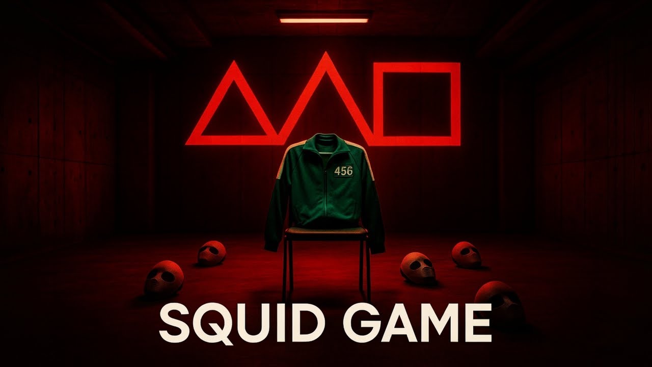 The DISTURBING Secrets Behind Squid Game’s Success - YouTube