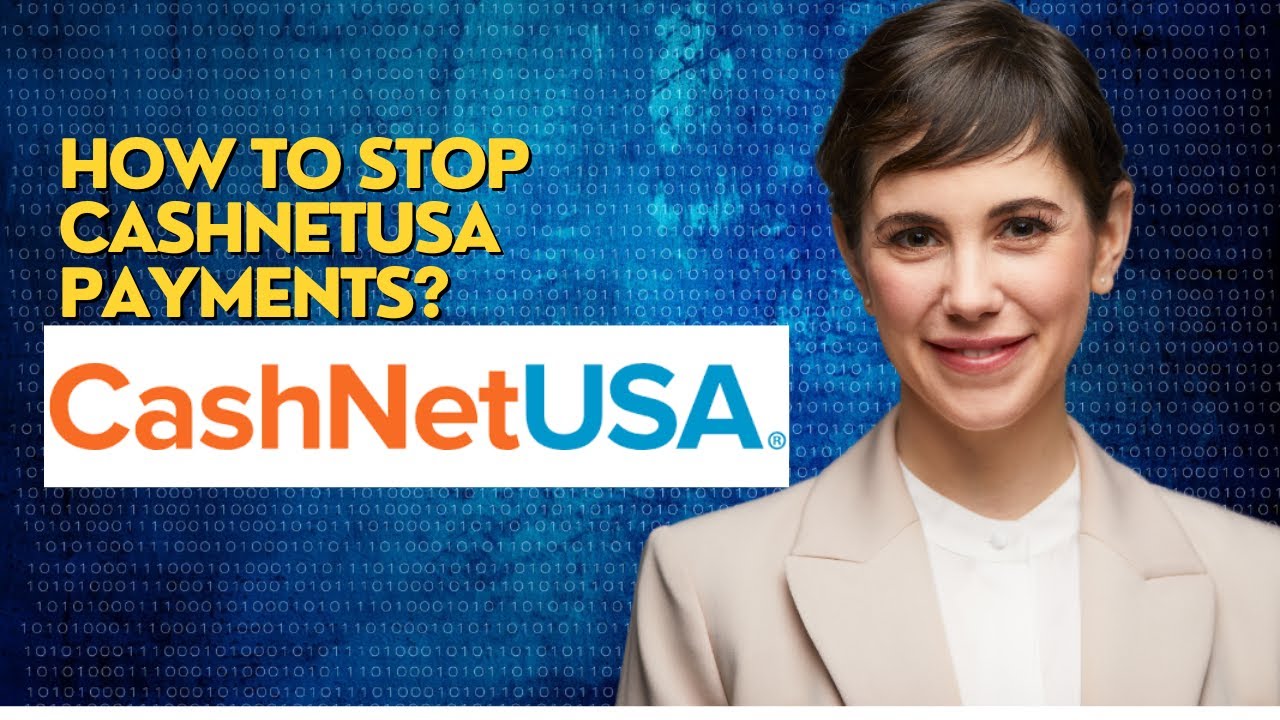 How to stop CashNetUSA payments? - YouTube