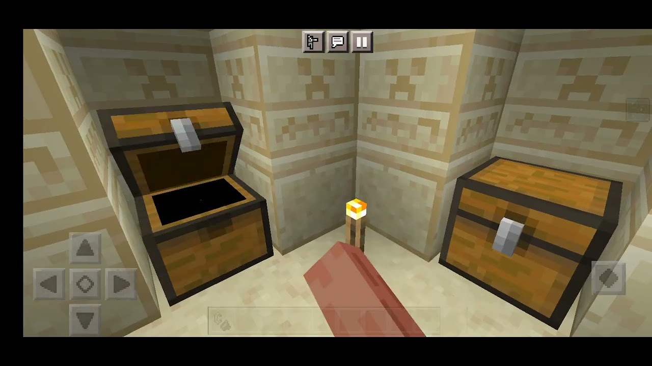 Minecraft El Templo Del Desierto Youtube