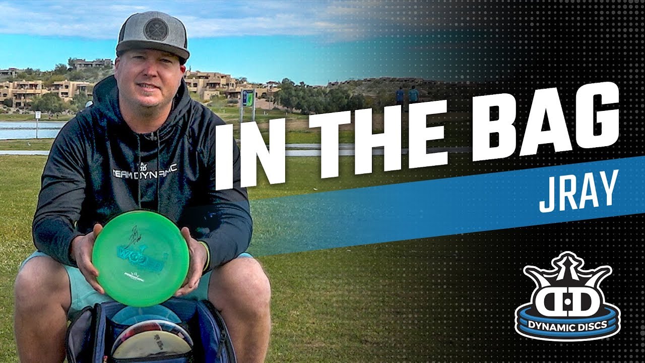 2019 Team Dynamic Discs In The Bag | JRay - YouTube