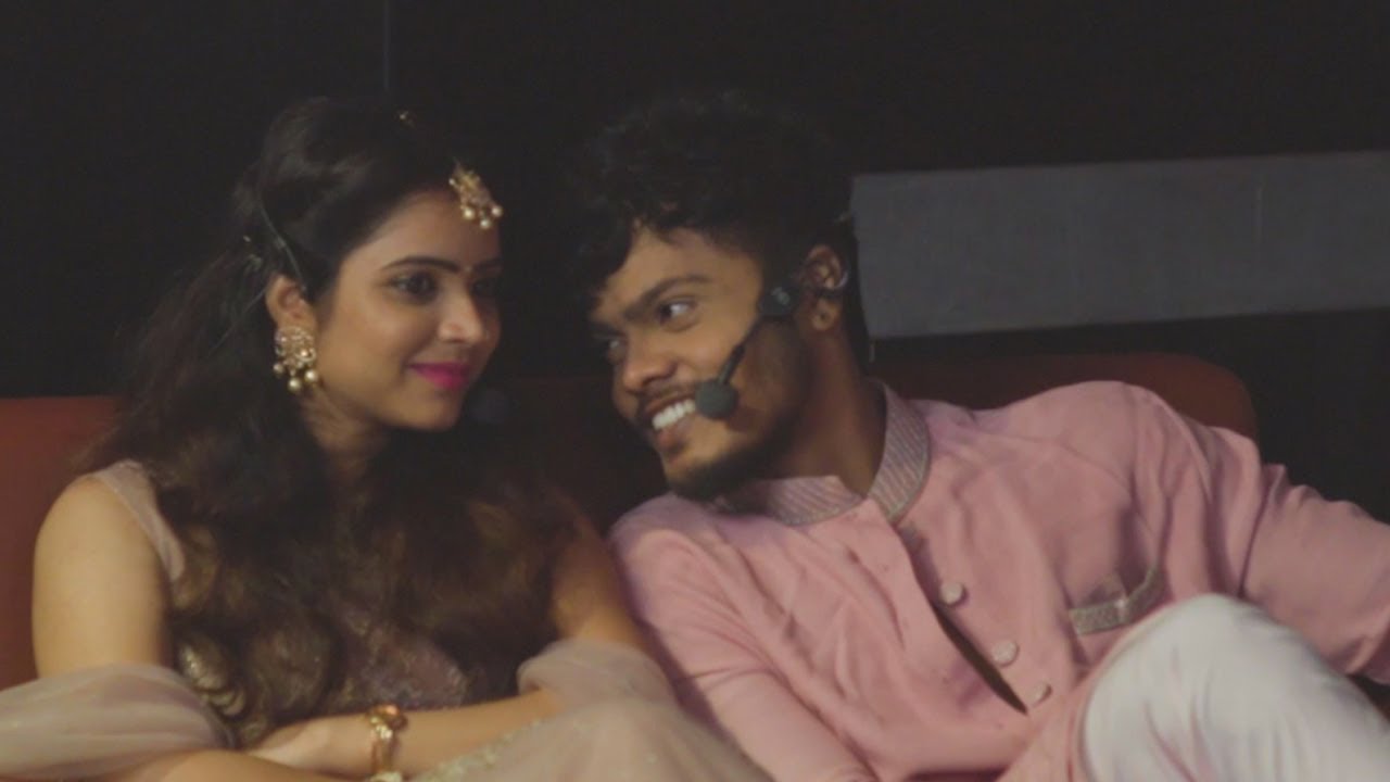 Actor Mahesh Machidi Sitare Zameen pe Event | Gurucool Studio | Film ...