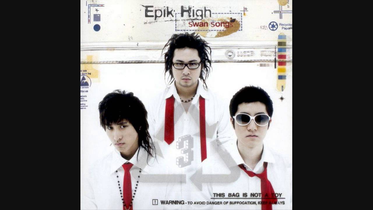 EPIK HIGH - FLY - YouTube