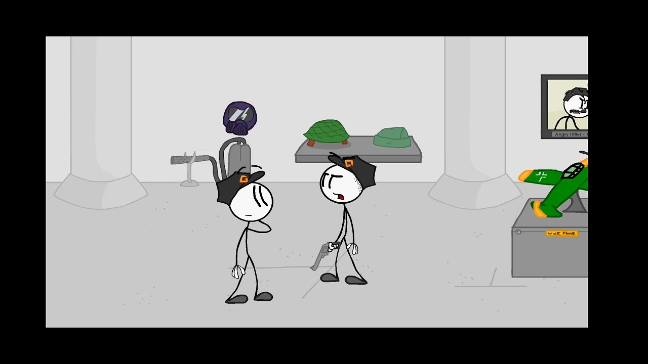 Hello Stickman Epic - YouTube