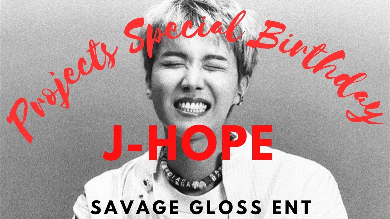 [PJ SPECIAL BIRTHDAY J-HOPE] GRUP 3 || NEURON - J-HOPE ' by member ...