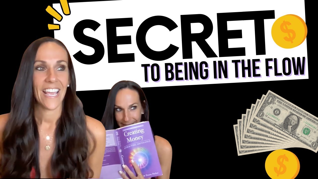 THIS IS THE SECRET TO BEING IN THE FLOW - YouTube