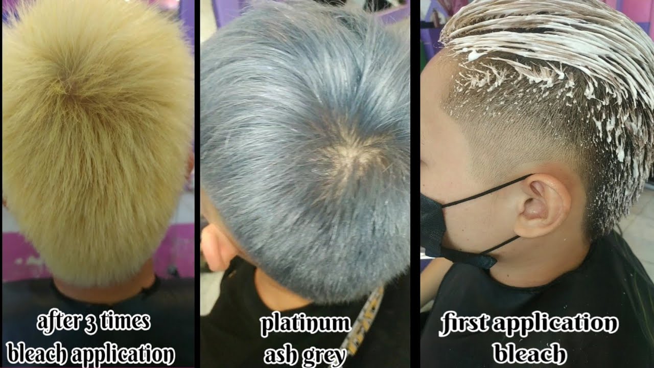 JUST IN | PLATINUM GREY | ASH GREY COLOR | GRAY COLOR - YouTube