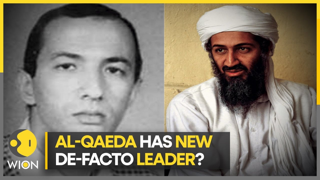 Saif al-Adel to lead Al-Qaeda: Report | Latest English News | WION ...