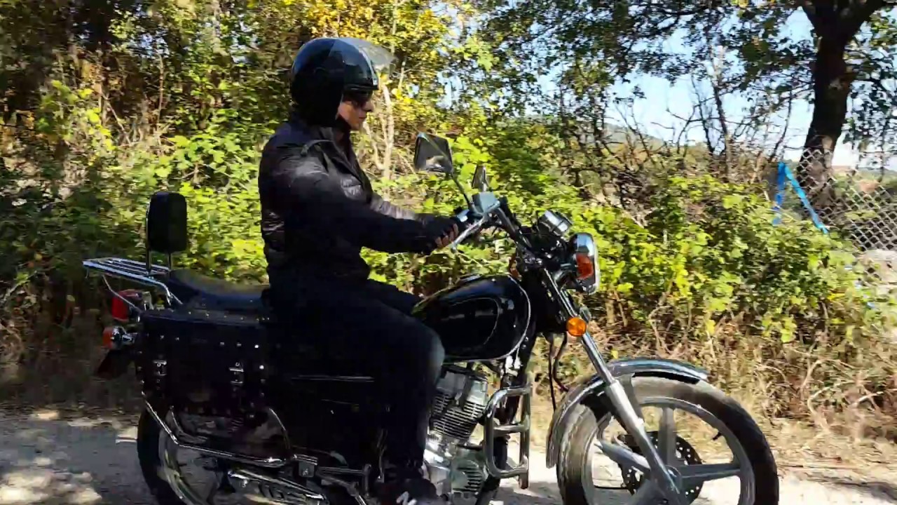 mondial 150 kt - başlangıç motoru - motorcycle for beginners - YouTube