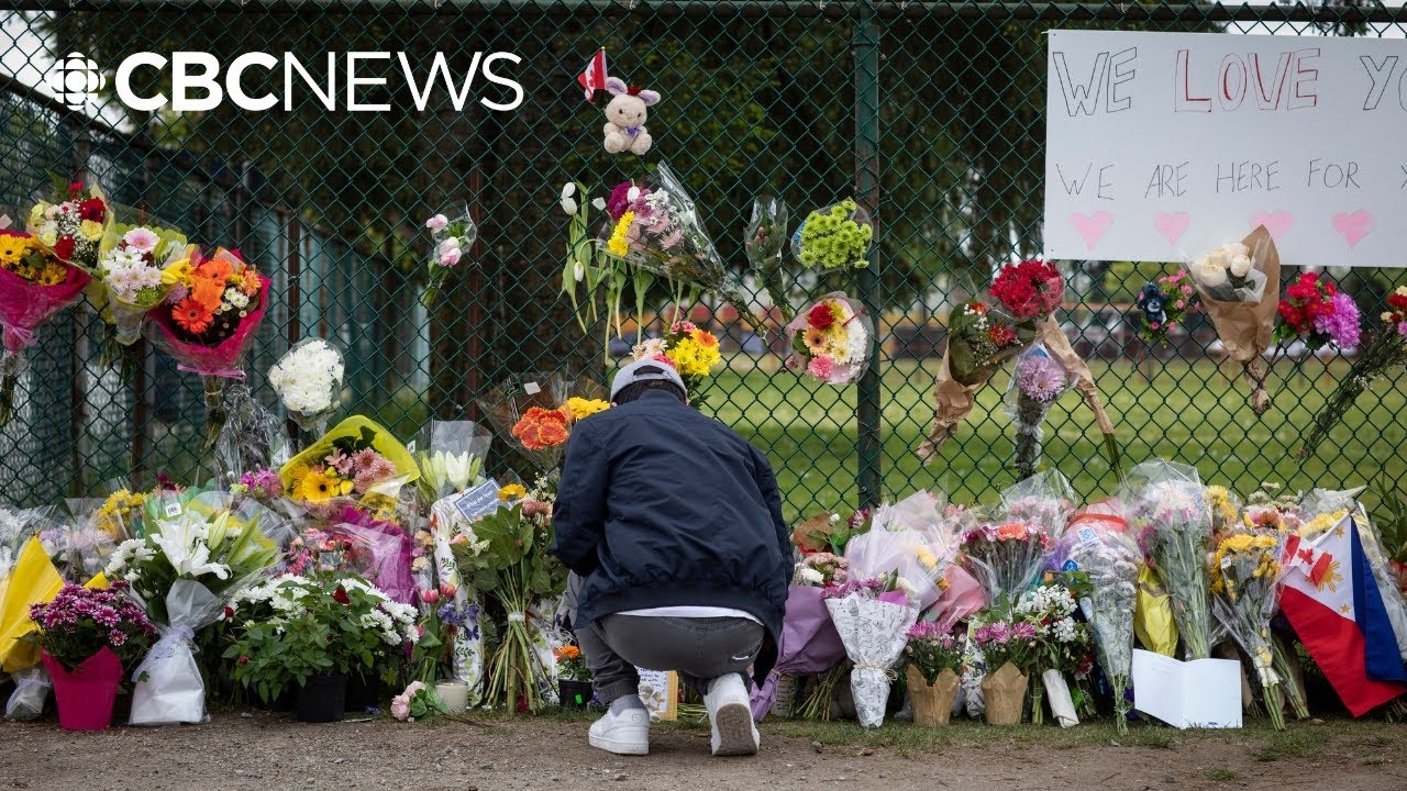 4 victims killed in Vancouver festival attack identified - YouTube
