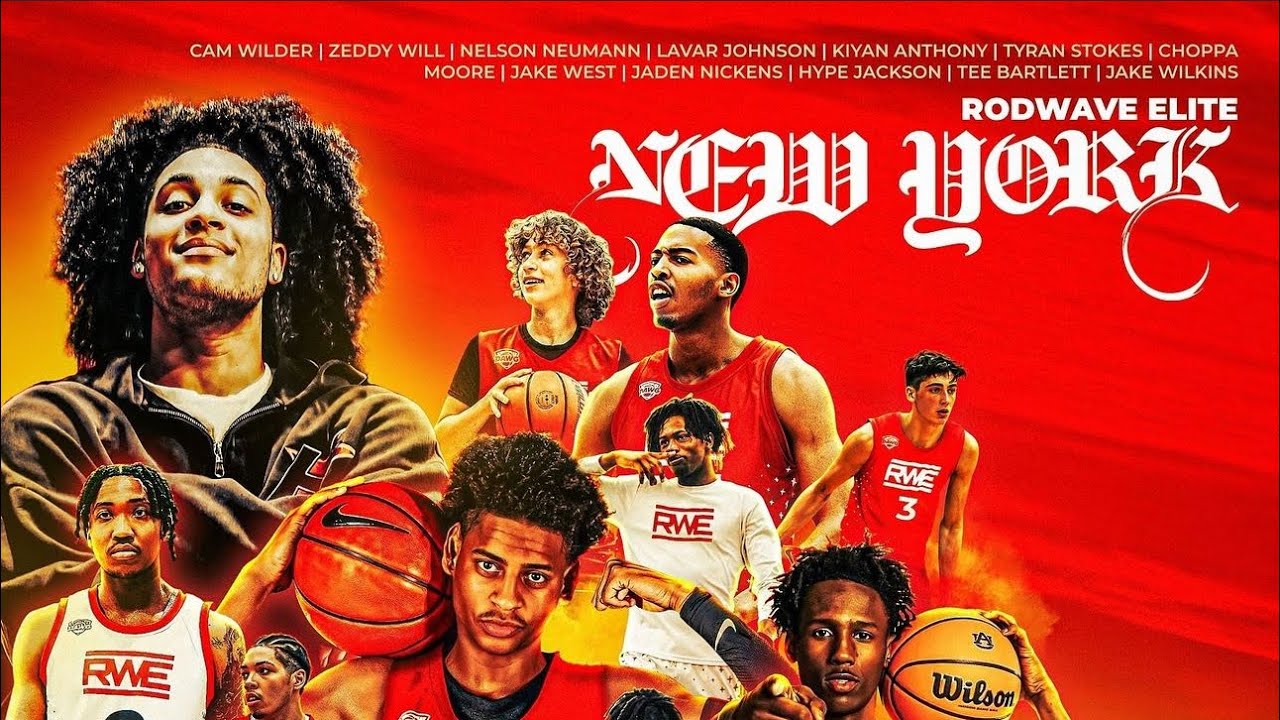 RWE GAME IN NYC!!!(VLOG#4) - YouTube