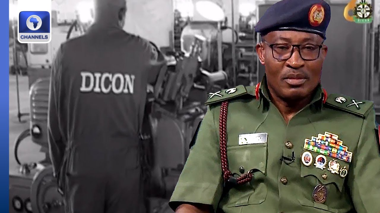 I Have Not Been Able To Supply 10% Of Nigeria’s Military Ammunition ...