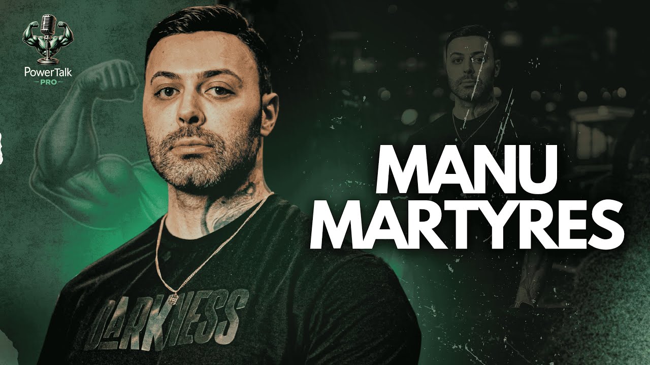 MANU MARTYRES – O CÓDIGO DA PERFORMANCE - YouTube