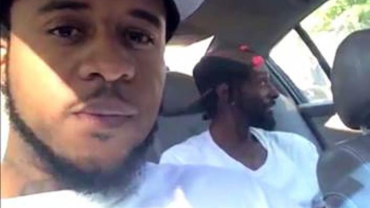 Three Men Shot In Car During Facebook Livestream - YouTube