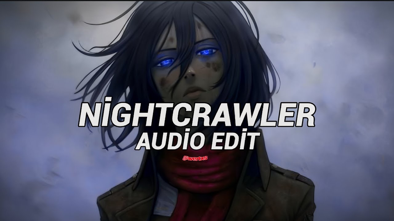 Travis Scott - Nightcrawler [ İnstrumental ] | Edit Audio - YouTube
