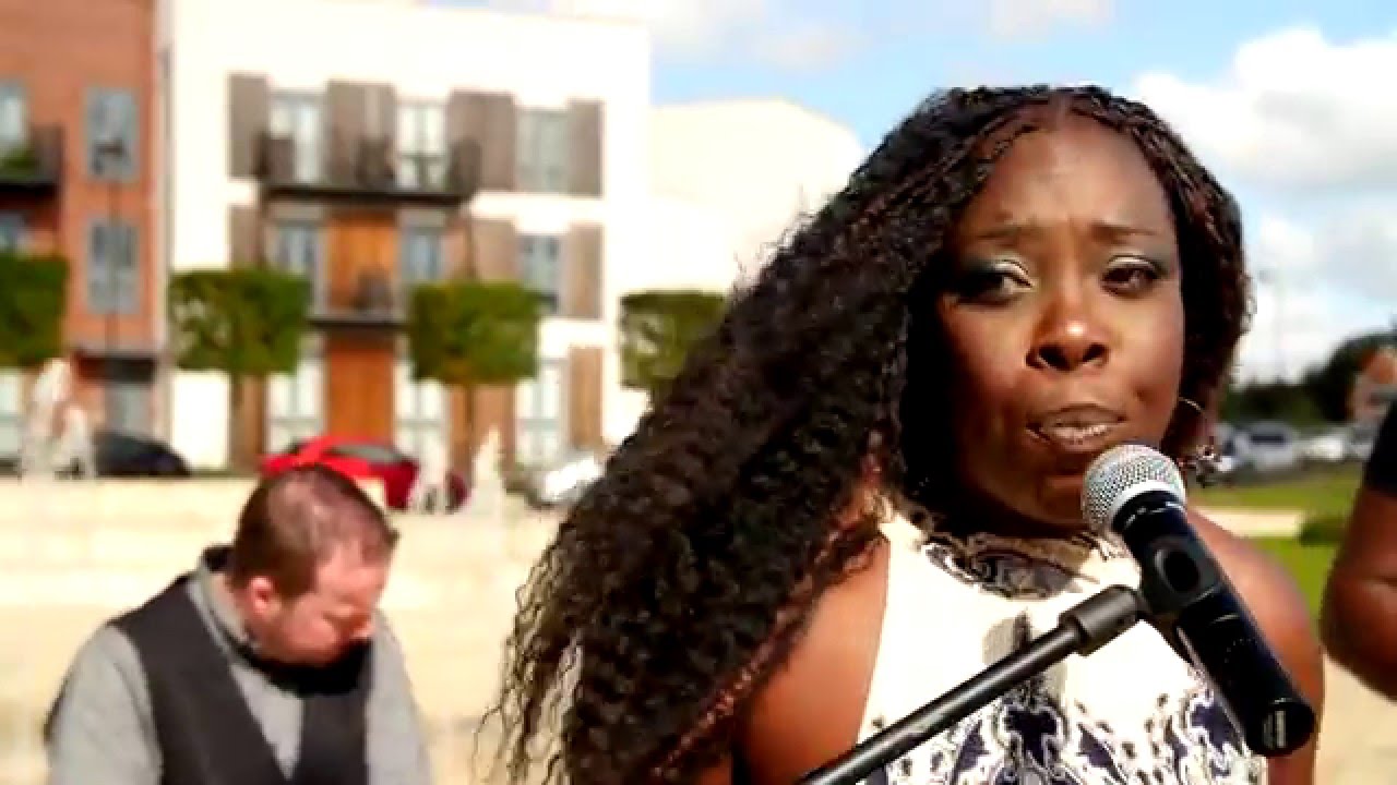 Divinity - Live Function Band (Promo) - YouTube