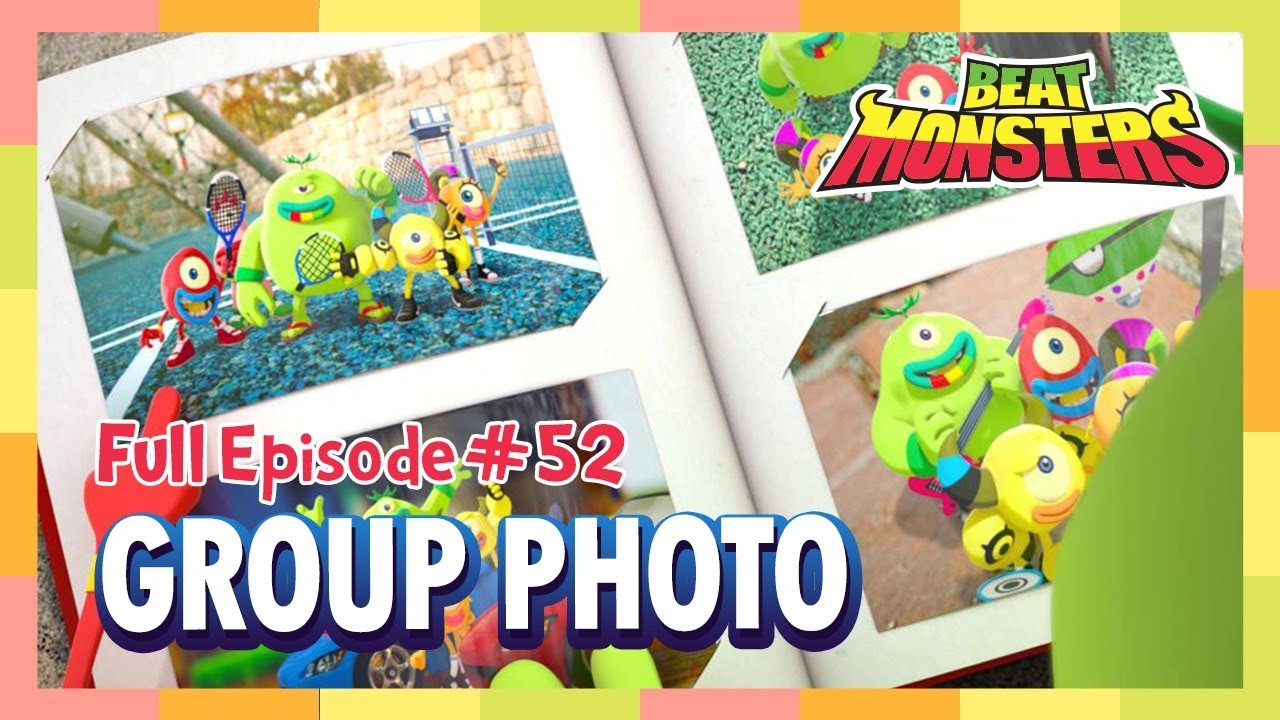 Beat Monsters Ep52 - Group Photo - YouTube