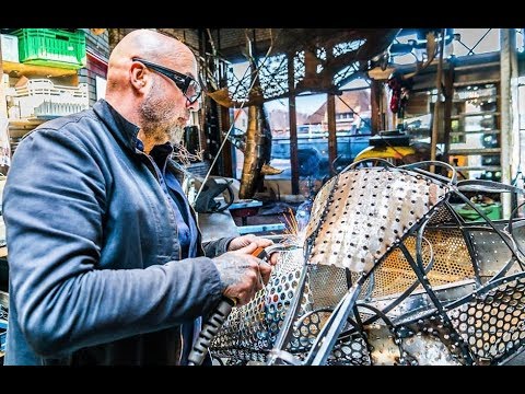 Ron Moret "Iron Man" in gesprek met Maya Link [4k Film compilatie ...
