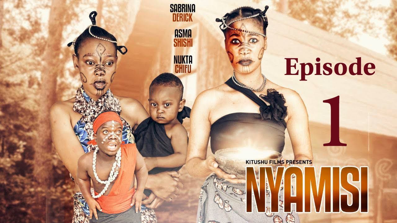 NYAMISI episode 1 - YouTube