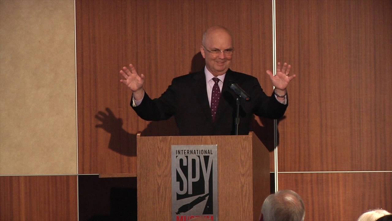 Playing to the Edge with General Michael Hayden - YouTube