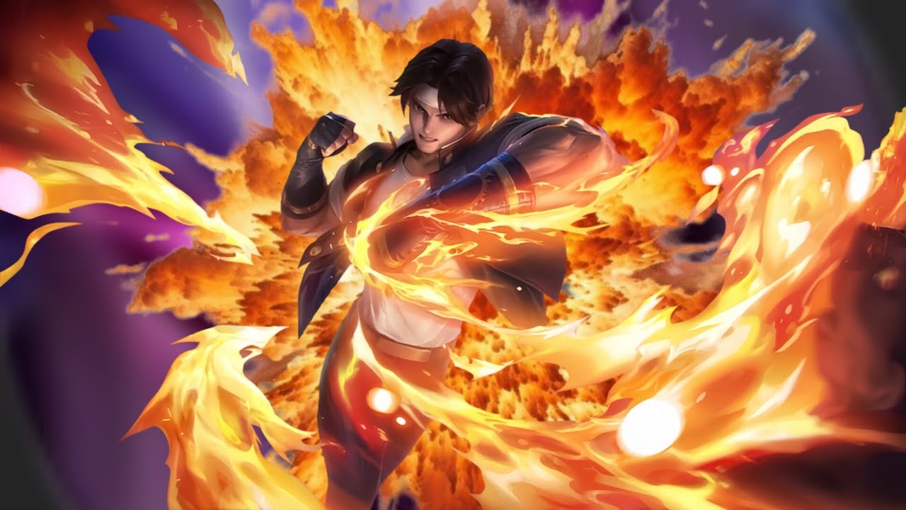 MLBB - Balls of fire time (Random Play ⁸⁰⁴) - YouTube