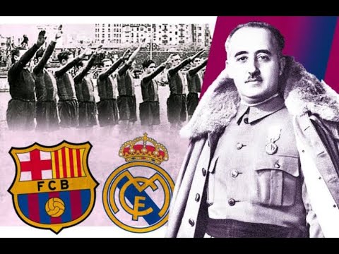 The history of ‘El Clasico’ | FC barcelona VS Real Madrid | Francisco ...