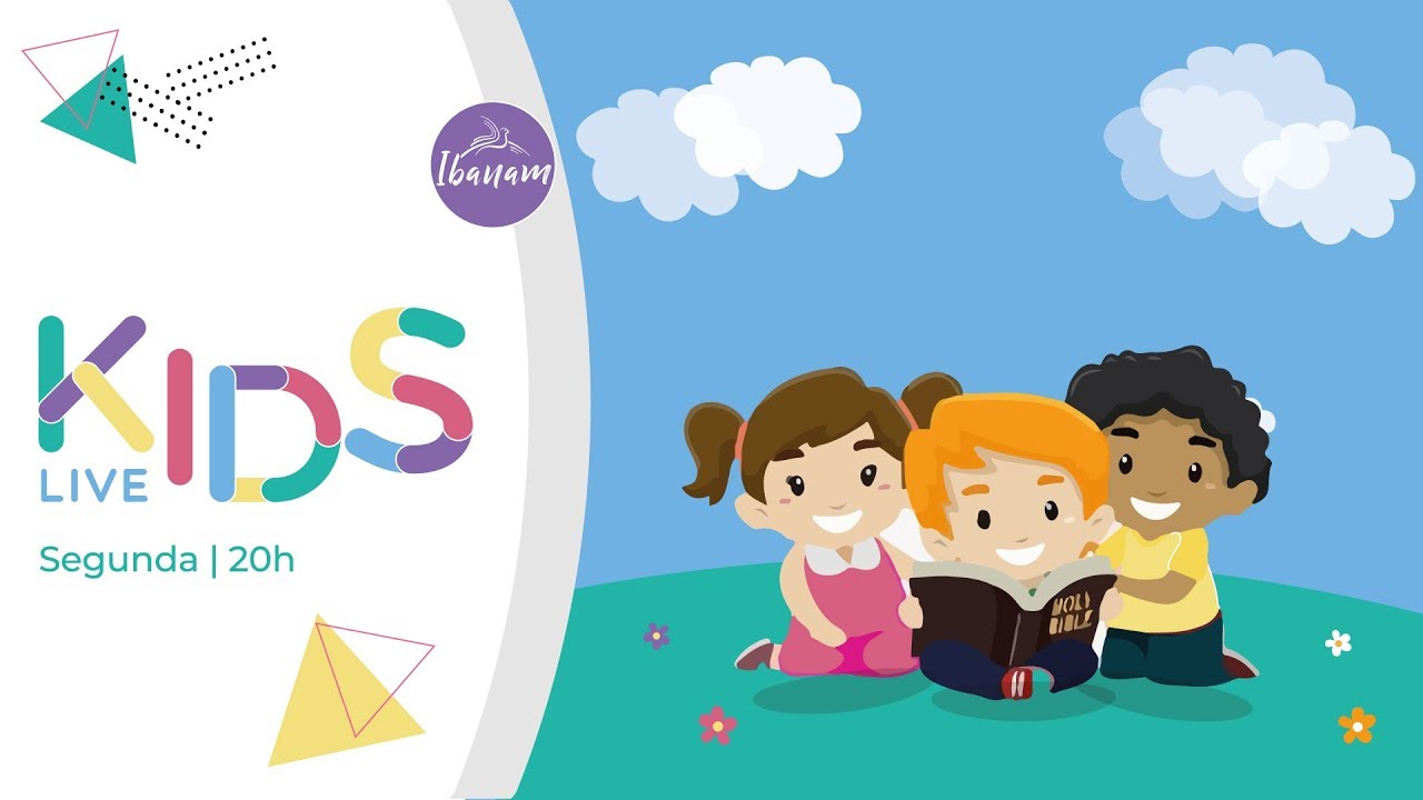 LIVE REDE KIDS | 15/06/2020 - YouTube