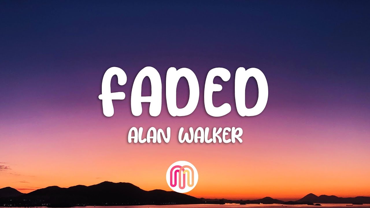 Alan Walker - Faded (Lyrics) - YouTube
