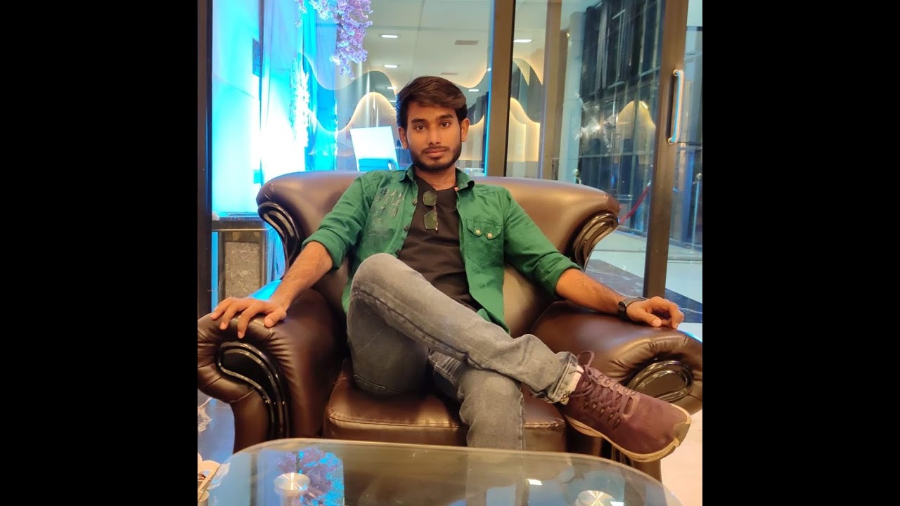 Ajink Rai Live Stream - YouTube