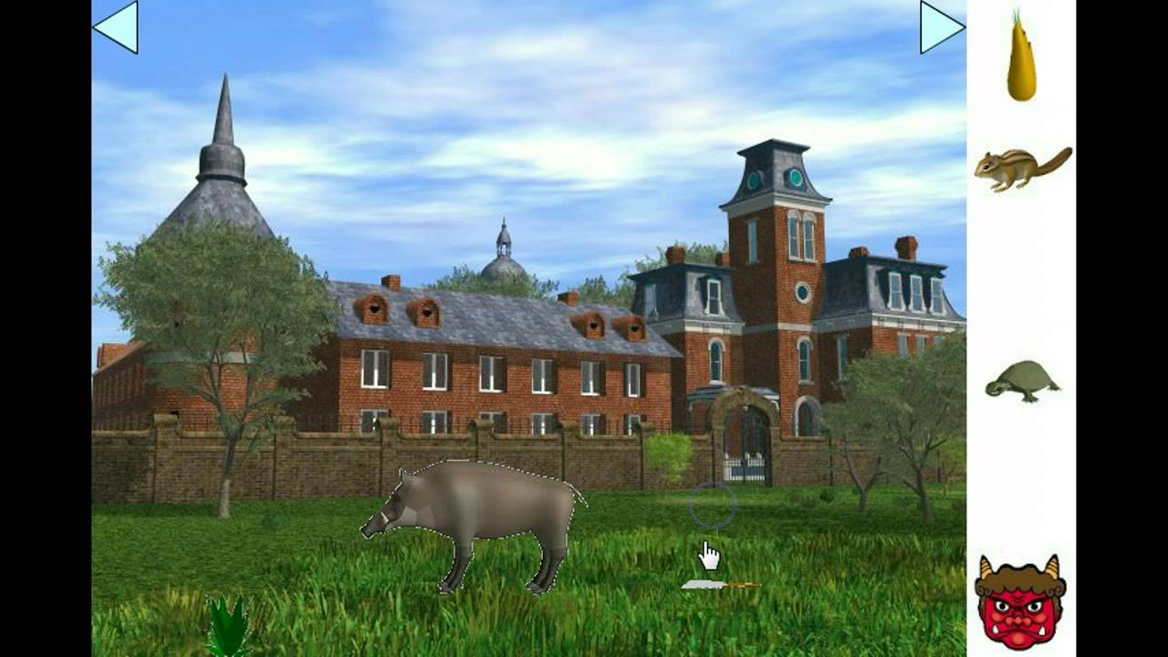 Strange Adventure of a Rat Walkthrough - YouTube