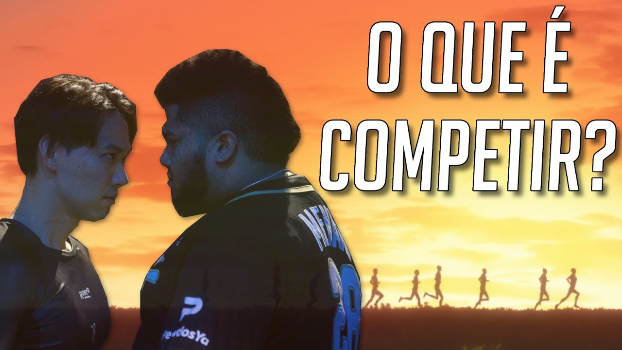 O que significa competir? - YouTube