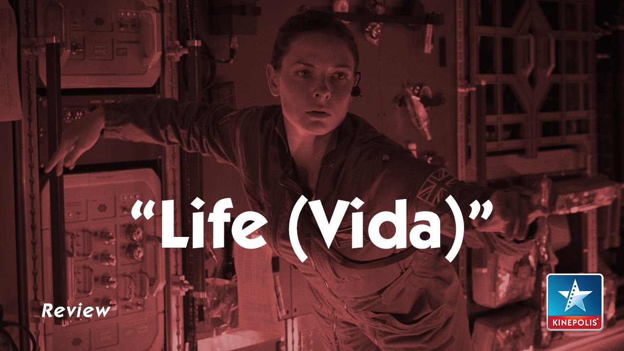 Life (Vida) | Review - YouTube
