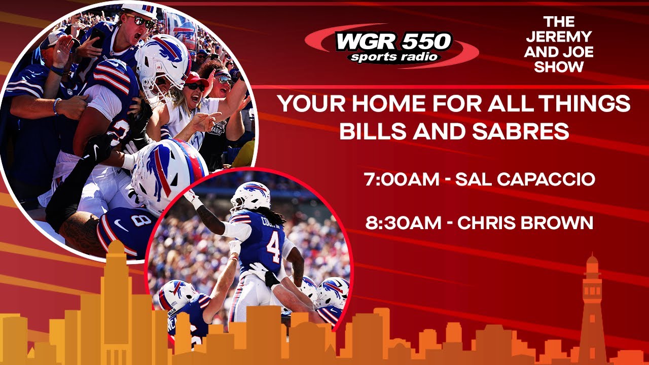 Victory Monday | The Extra Point Show | September 29th 2025 | WGR ...