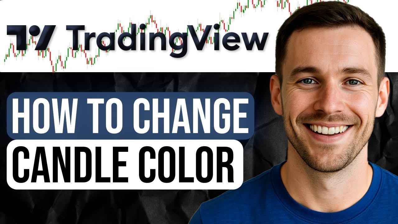 How to Change Candle Colors in TradingView (Step-by-Step Tutorial) 2025 ...