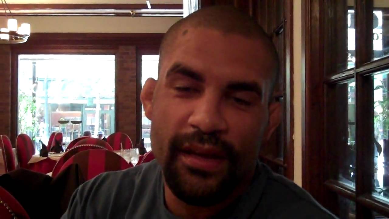 Eric Schambari Interview - Bellator XX - YouTube