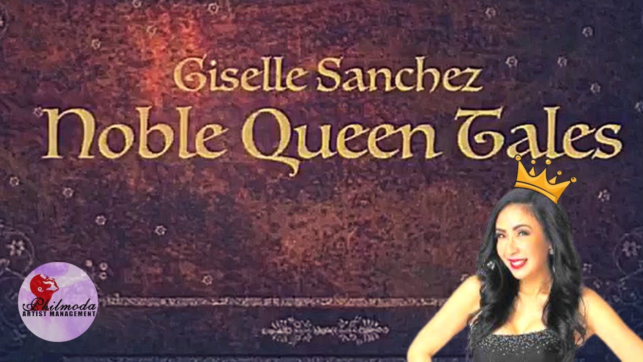 Noble Queen Tales | An Interview with Ms. Giselle Sanchez on PHILMODA ...