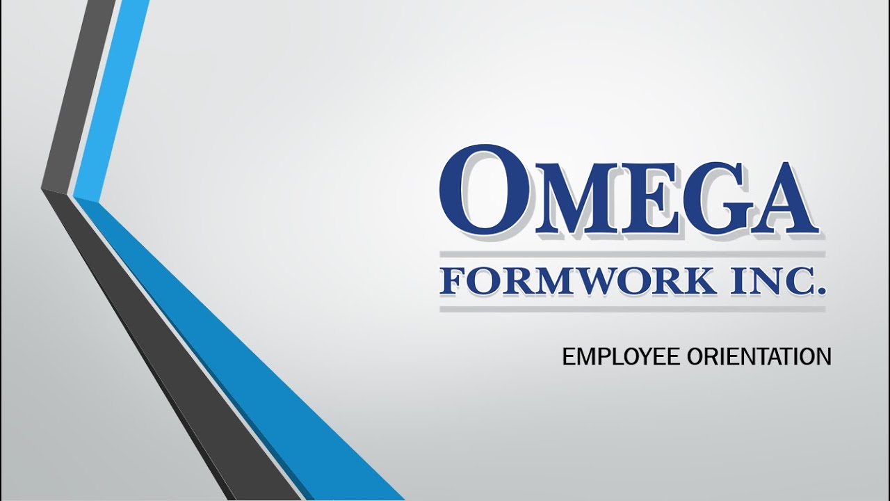 Employee Orientation Video - YouTube